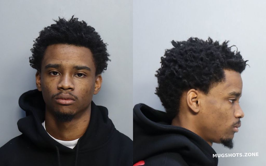 WIMBERLY ANTWON RASHAAD 01/15/2023 - Miami-Dade County Mugshots Zone