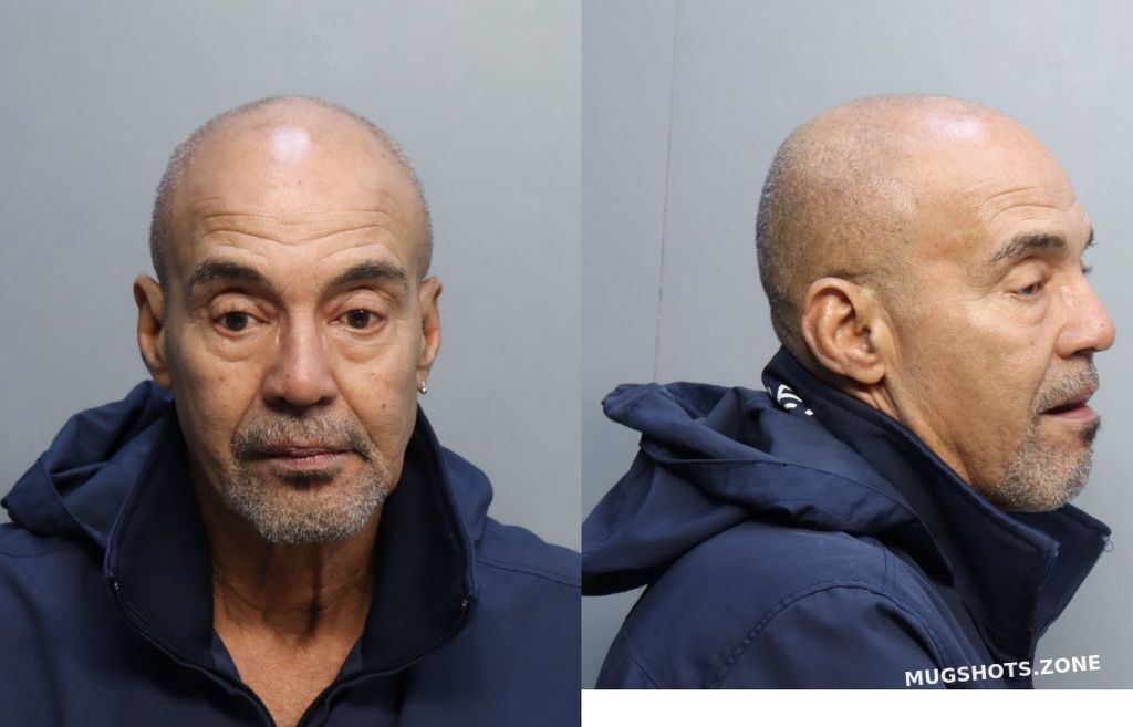 RECIO ALEXIS 01/15/2023 - Miami-Dade County Mugshots Zone