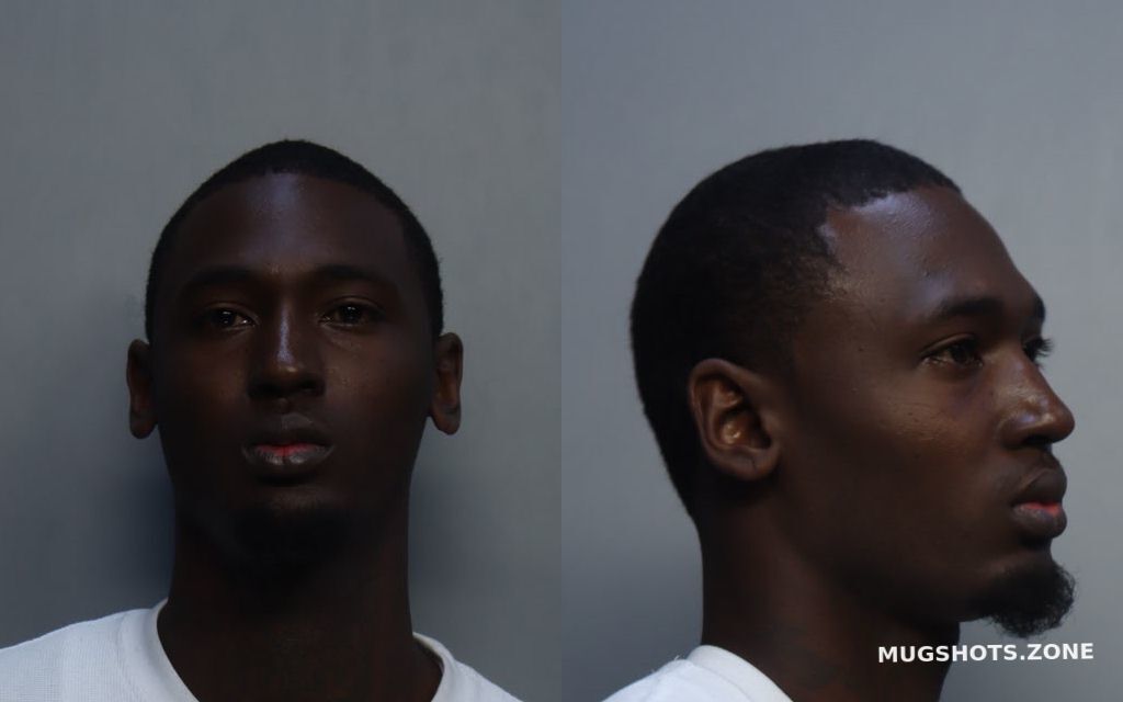 MCKNIGHT RODERICK 01/15/2023 - Miami-Dade County Mugshots Zone