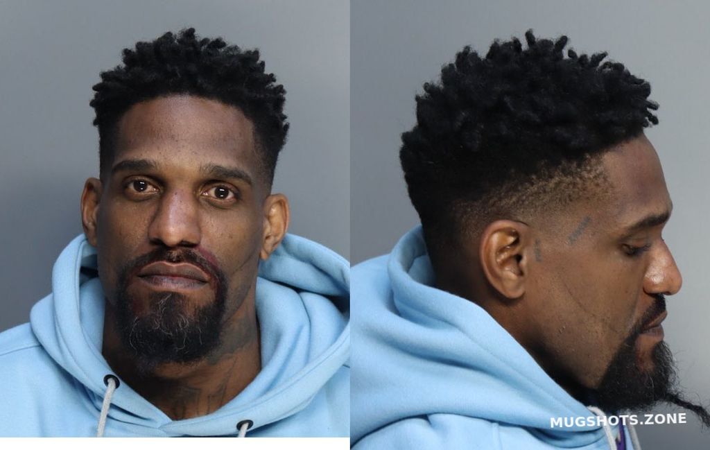 WILEY MARQUISE 01/15/2023 - Miami-Dade County Mugshots Zone