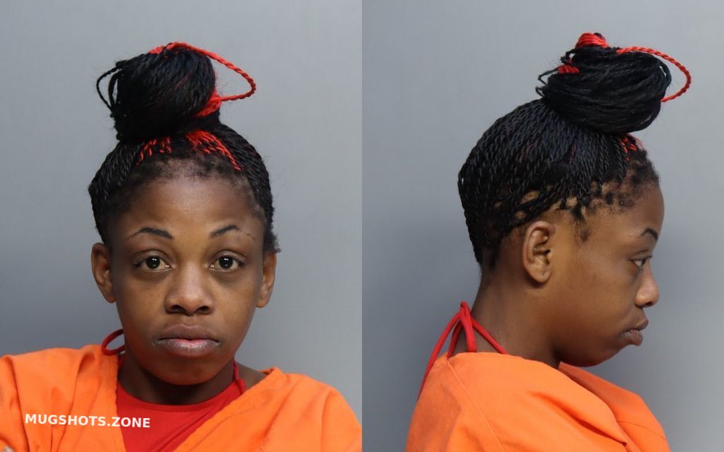 SMITH DERRICKA PAULINE 01/15/2023 - Miami-Dade County Mugshots Zone