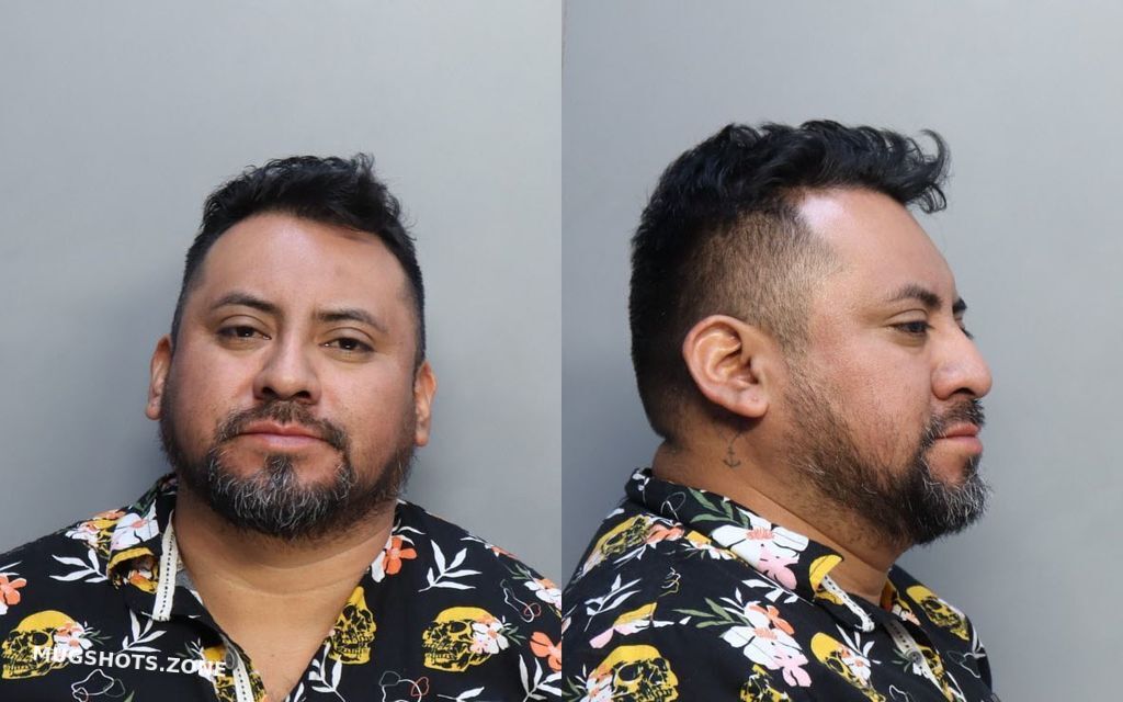 LOPEZ-LOPEZ RAMON ISAI 01/16/2023 - Miami-Dade County Mugshots Zone