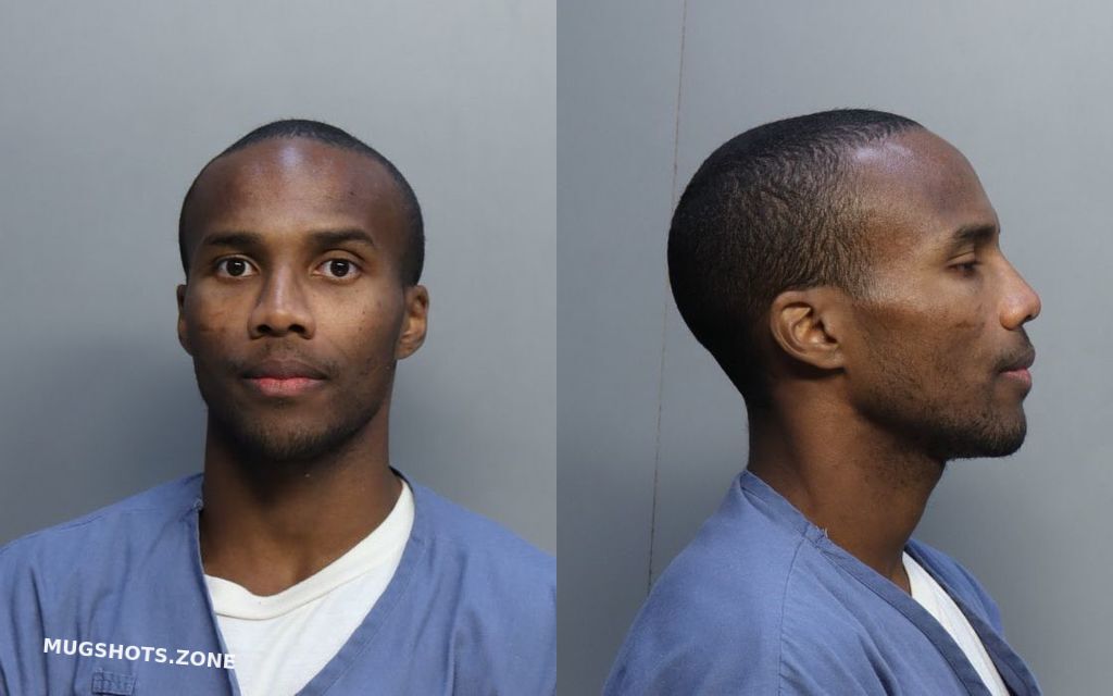 STEPHENS JARED 01/16/2023 - Miami-Dade County Mugshots Zone