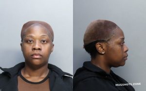 PENDLETON SHAKEYTA EBONY 01/16/2023 - Miami-Dade County Mugshots Zone