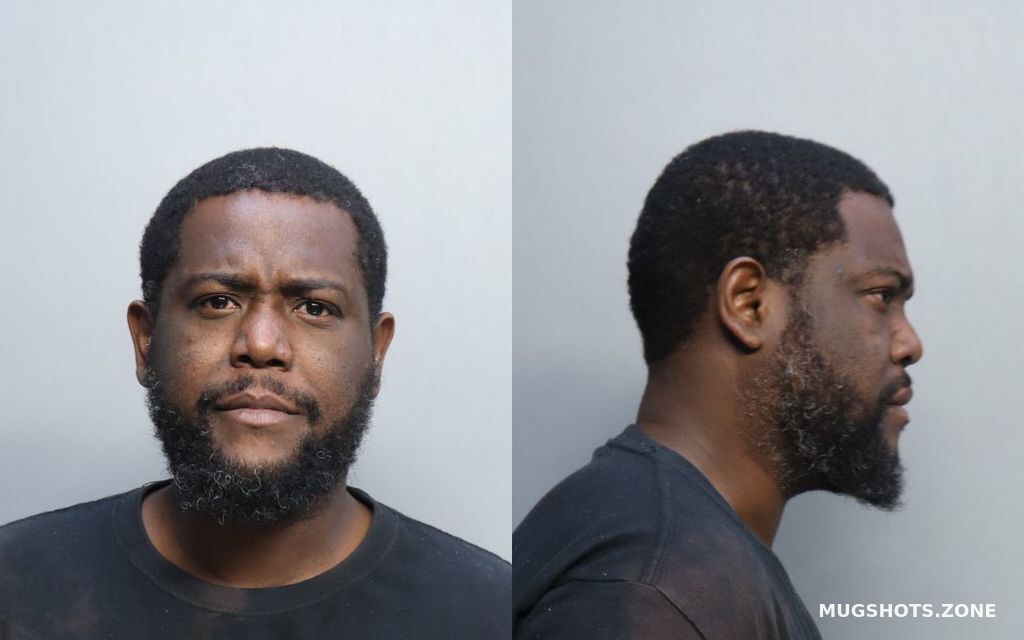 BROOKS TAVARIS LAVEAL 01/16/2023 - Miami-Dade County Mugshots Zone