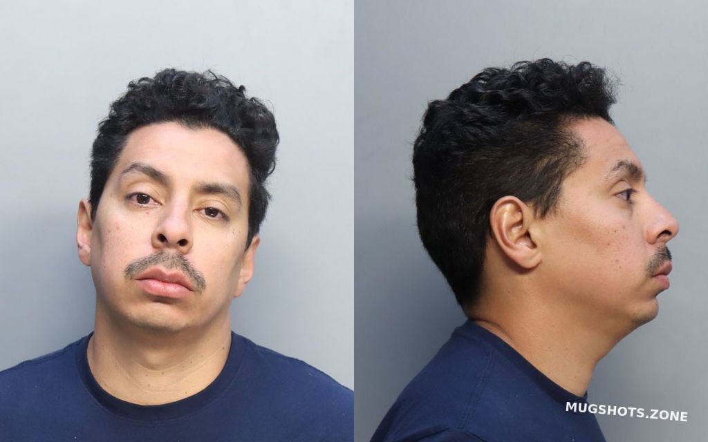 TAYLOR DAVID AGUSTIN 01/16/2023 - Miami-Dade County Mugshots Zone