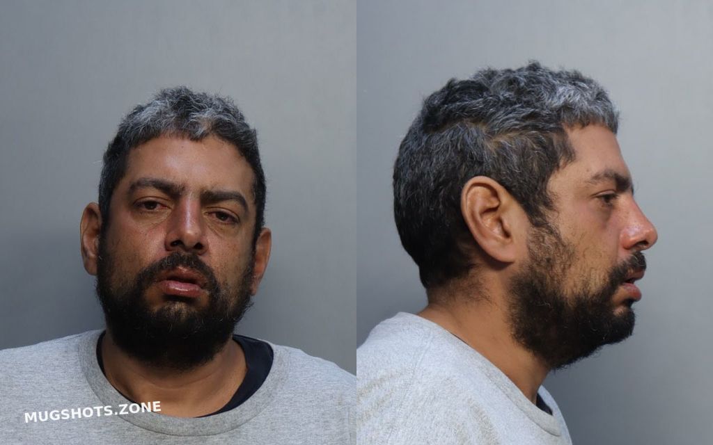 RODRIGUEZMARTINEZ PEDRO 01/16/2023 - Miami-Dade County Mugshots Zone