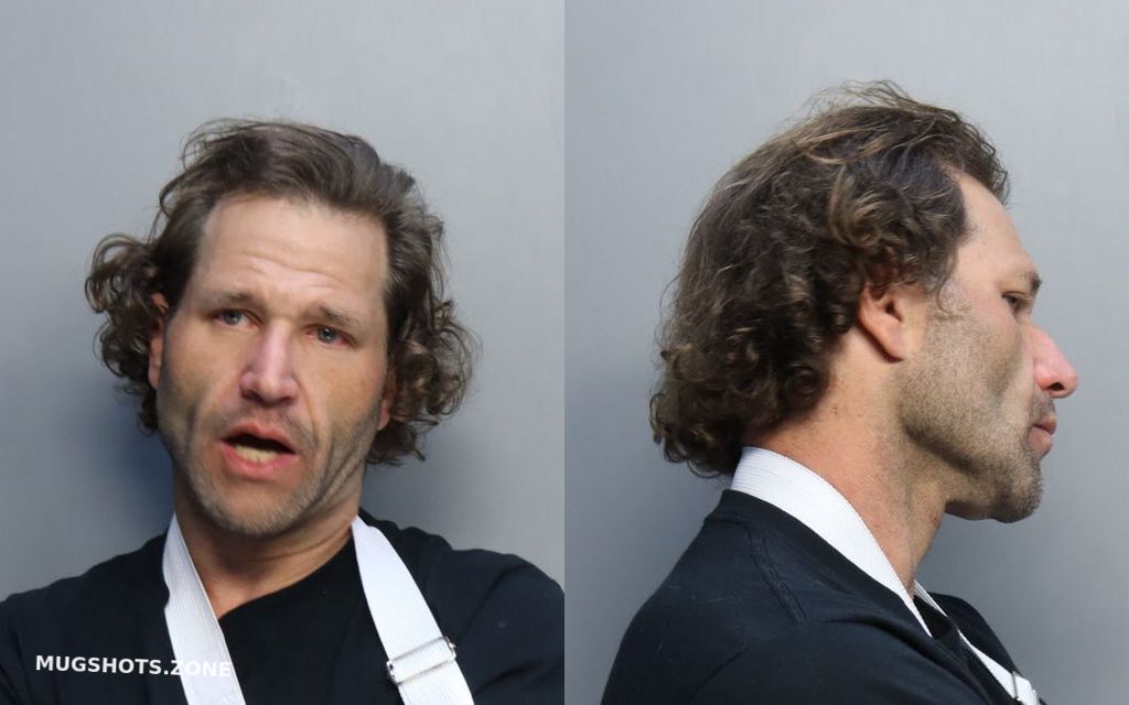 MCCOLLUM JASON 01/17/2023 - Miami-Dade County Mugshots Zone