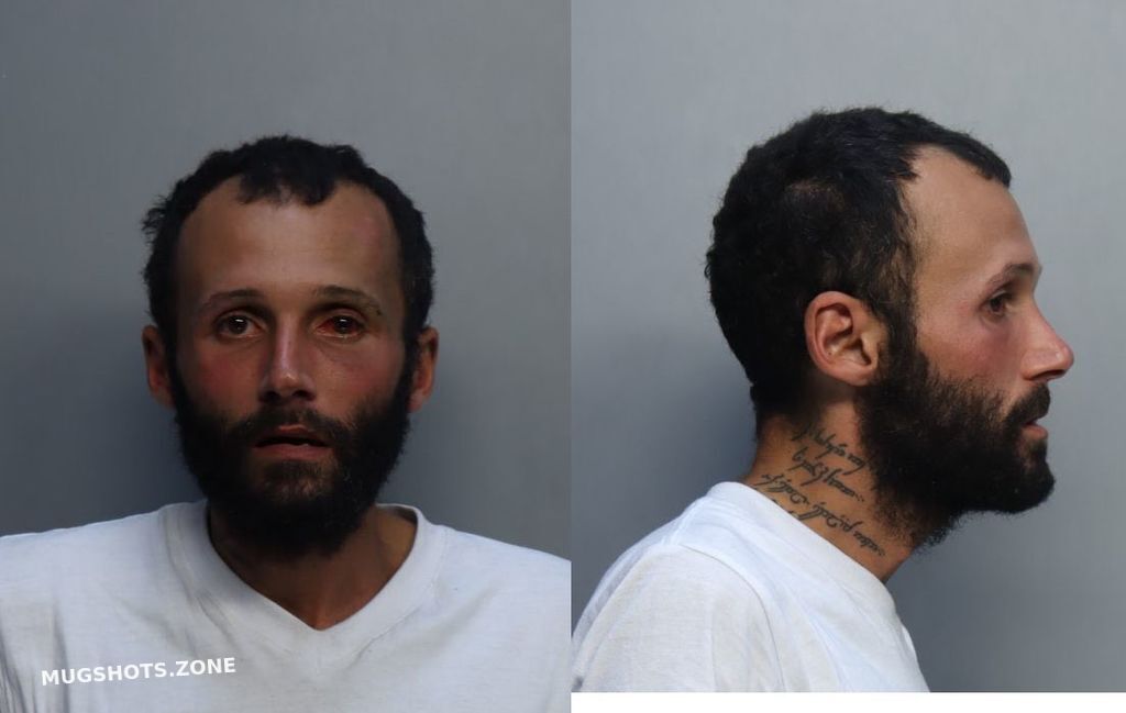 LACKS STEVEN K 01/17/2023 - Miami-Dade County Mugshots Zone