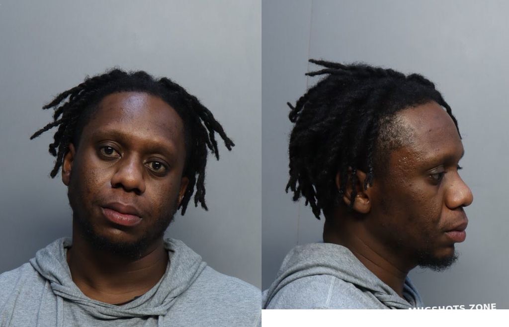 BECKFORD PETER ANTHONY 01/17/2023 - Miami-Dade County Mugshots Zone