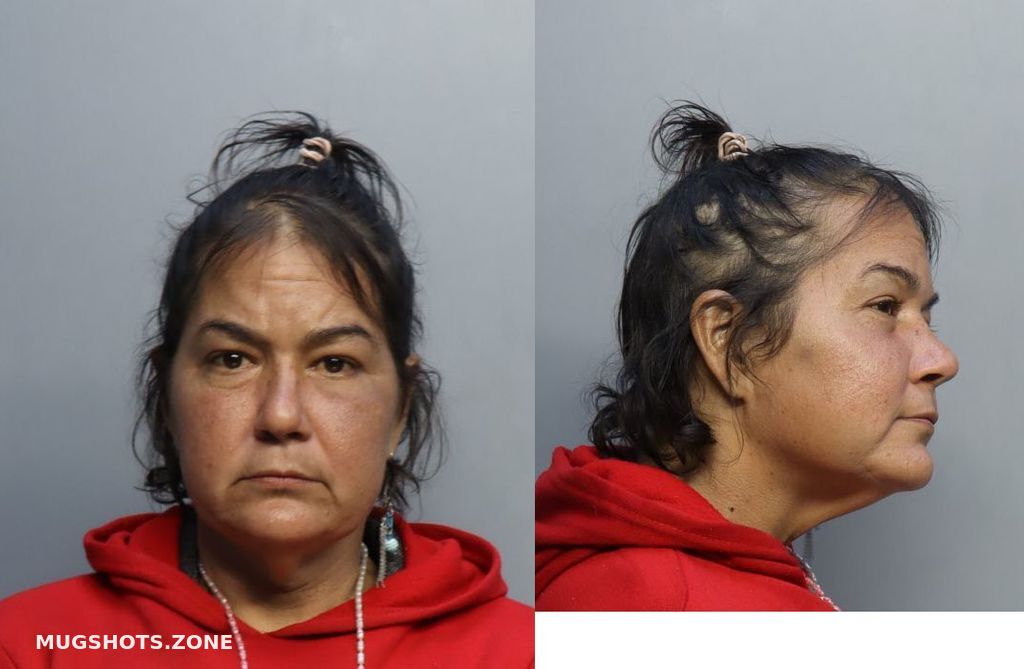 CHRISTEN DAWN 01/17/2023 - Miami-Dade County Mugshots Zone