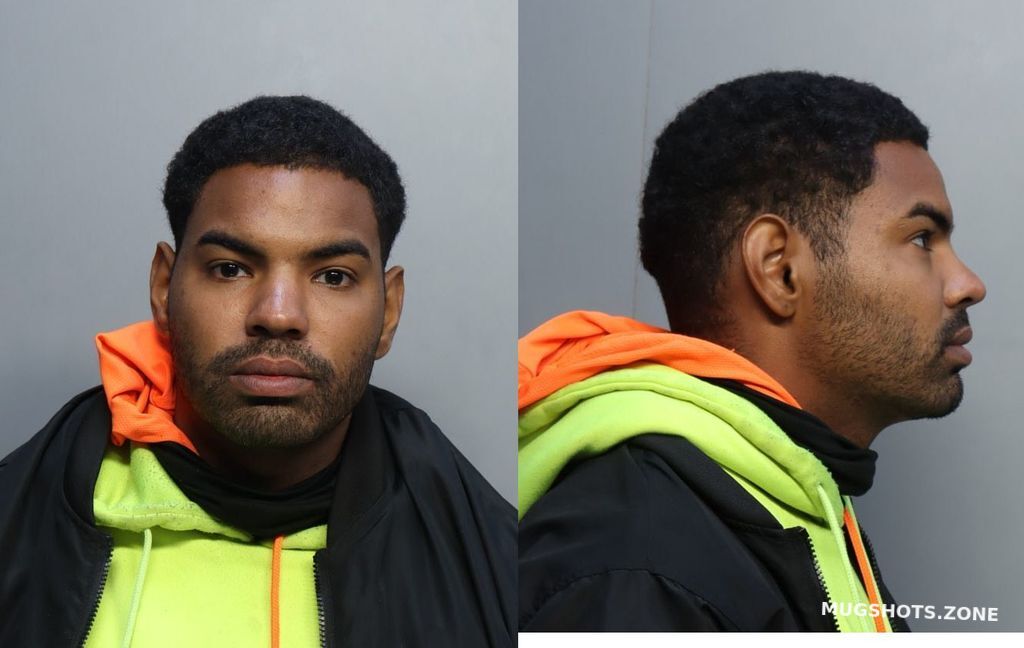 TRUJILLO RONALD FRANCISCO 01/17/2023 - Miami-Dade County Mugshots Zone