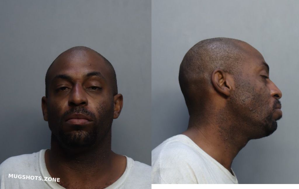 COOPER BERTRAM SINCLAIR 01/17/2023 - Miami-Dade County Mugshots Zone