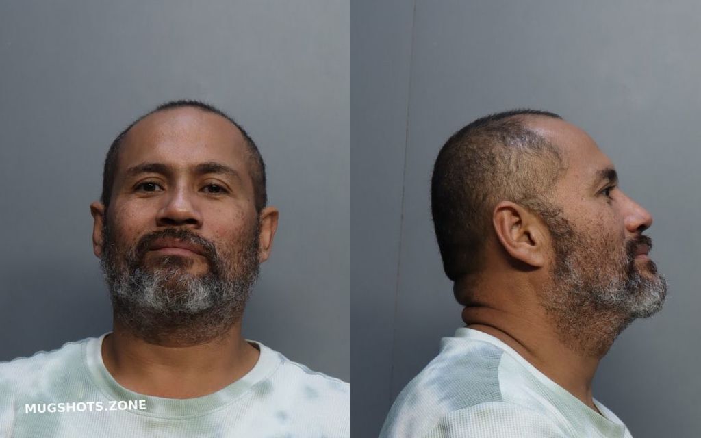 DELGADO RONALD A 01/17/2023 - Miami-Dade County Mugshots Zone