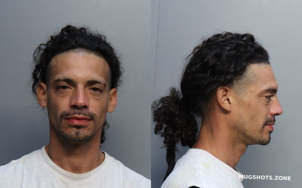 ORTIZ JOSE ANTONIO 01/17/2023 - Miami-Dade County Mugshots Zone