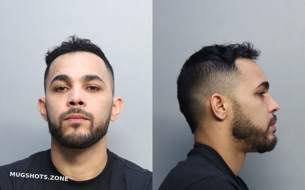 RODRIGUEZ JIOVANNI GABRIEL 01/18/2023 - Miami-Dade County Mugshots Zone