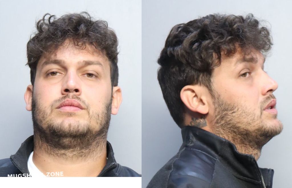 JARAMILLO ORLANDO 01/18/2023 - Miami-Dade County Mugshots Zone