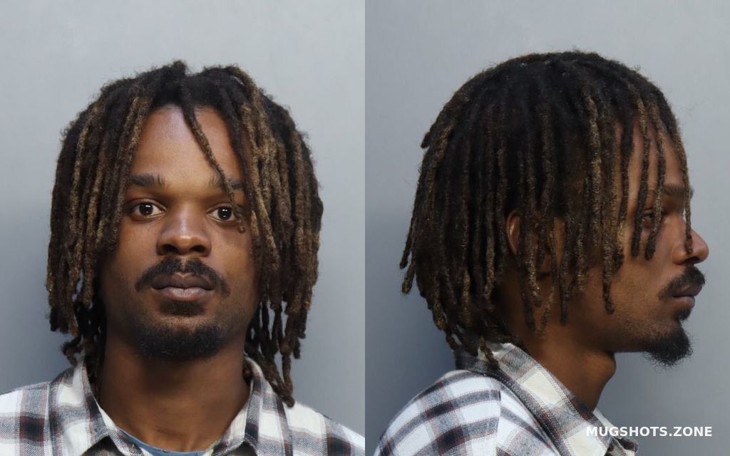 THOMAS JAMEL JAMES 01/18/2023 - Miami-Dade County Mugshots Zone