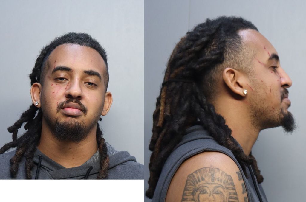 DUFFUS ISMAEL 01/18/2023 - Miami-Dade County Mugshots Zone
