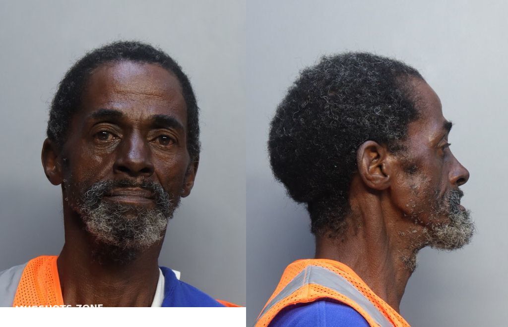 THOMPKINS AMOS 01/18/2023 - Miami-Dade County Mugshots Zone