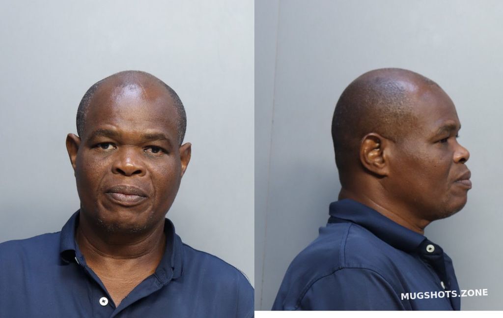 DEXTER BRADLEY 01/18/2023 - Miami-Dade County Mugshots Zone