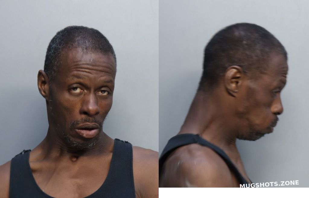 HORNE BENJAMIN 01/18/2023 - Miami-Dade County Mugshots Zone