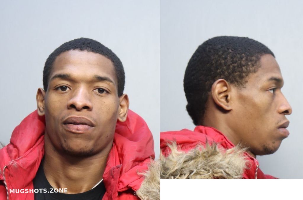 JACKSON MARCUS AVAIRE 01/19/2023 - Miami-Dade County Mugshots Zone