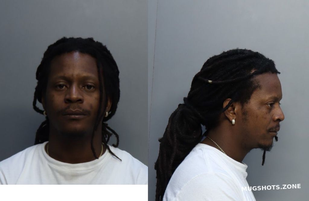 WATSONJR SEAN NORMANPATRI 01/19/2023 - Miami-Dade County Mugshots Zone
