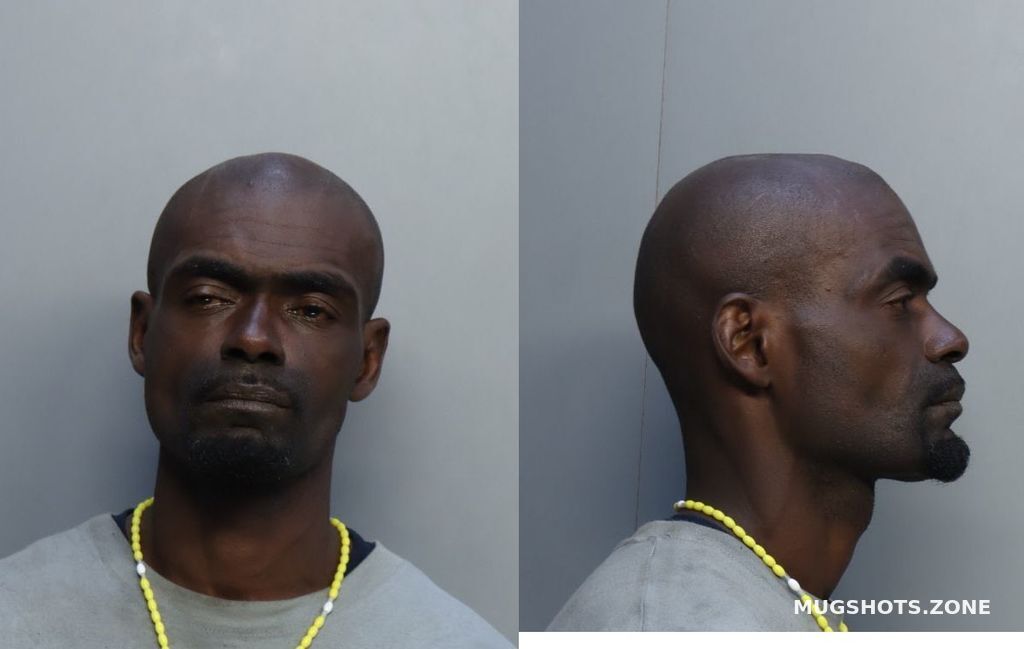 HOWARD PATRICK 01/19/2023 - Miami-Dade County Mugshots Zone