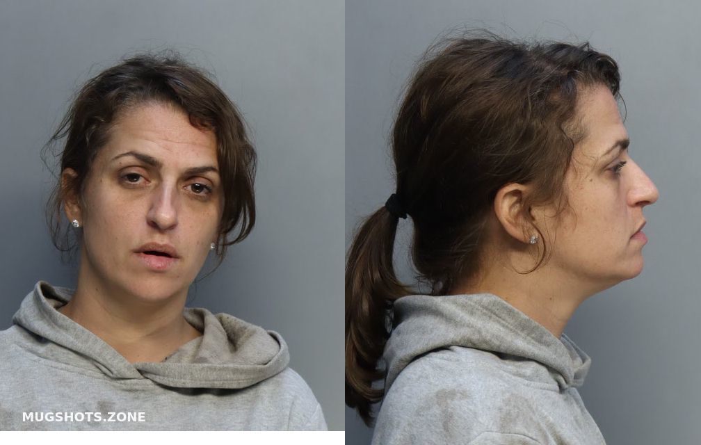 JOSEFSBERG LINDSEY CHRYSTYN 01/19/2023 - Miami-Dade County Mugshots Zone