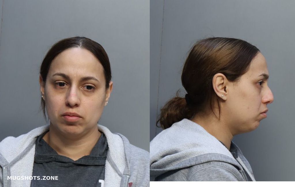 RAMOS JESSICA RAQUEL 01/19/2023 - Miami-Dade County Mugshots Zone