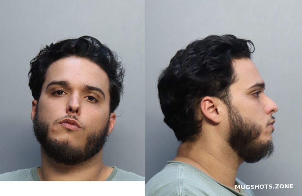 REYES BRANDON JOAQUIN 01/19/2023 - Miami-Dade County Mugshots Zone