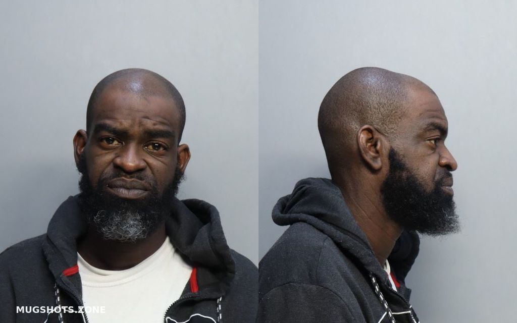DAVIS FELTON LEVON 01/20/2023 - Miami-Dade County Mugshots Zone