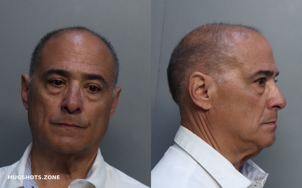 RODRIGUEZ ROY EDWARD 01/20/2023 - Miami-Dade County Mugshots Zone