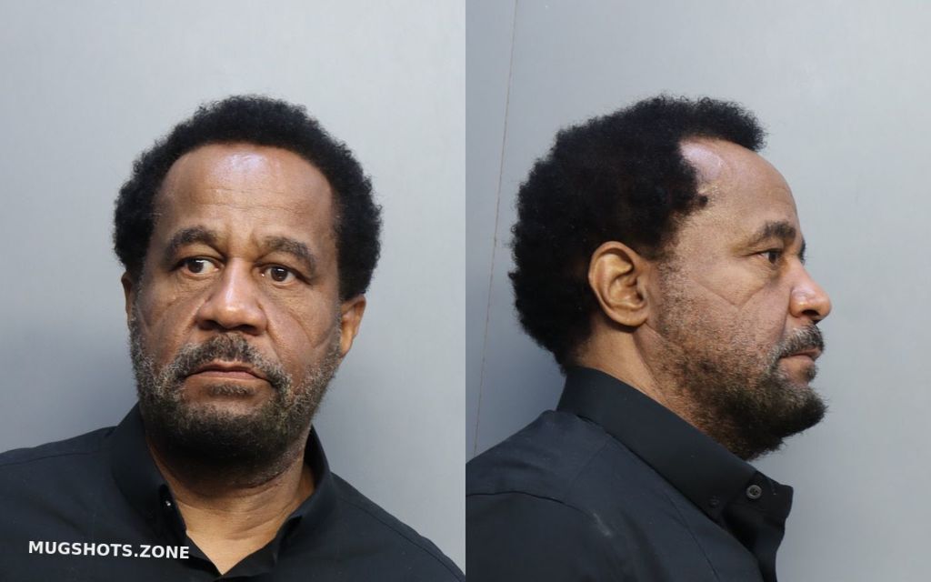 THOMPSON THEODORE ALONZO 01/20/2023 - Miami-Dade County Mugshots Zone