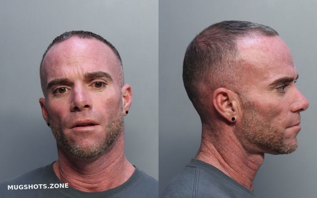 GOMEZ BRIAN 01/20/2023 - Miami-Dade County Mugshots Zone