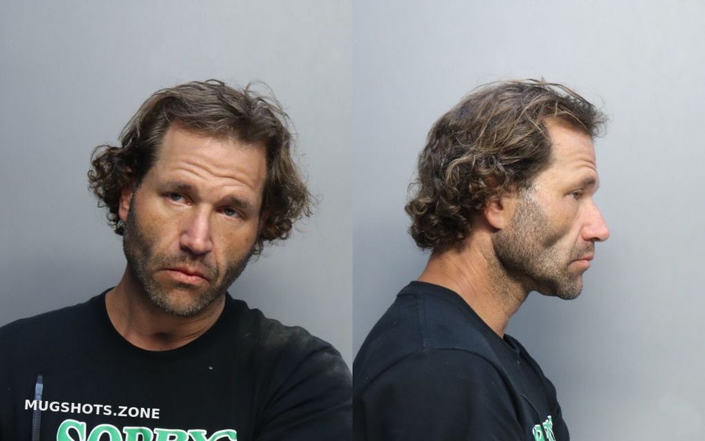 MCCOLLUM JASON 01/20/2023 - Miami-Dade County Mugshots Zone