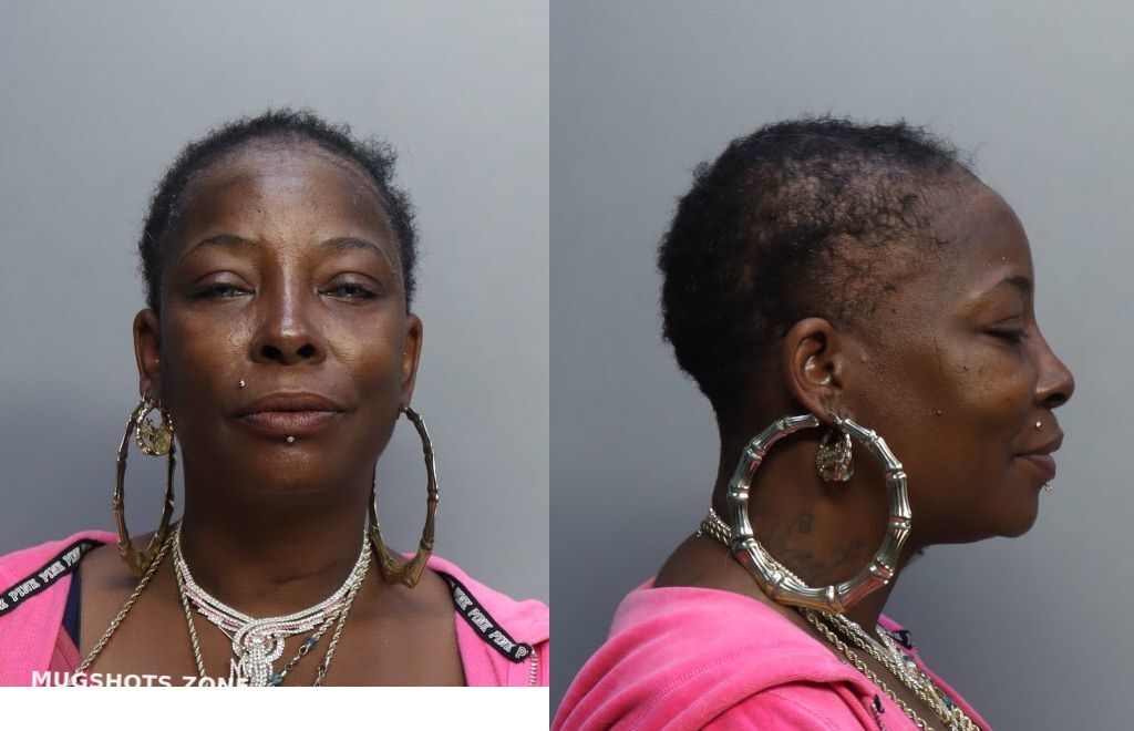 SWEET MARLO DENISE 01/21/2023 - Miami-Dade County Mugshots Zone