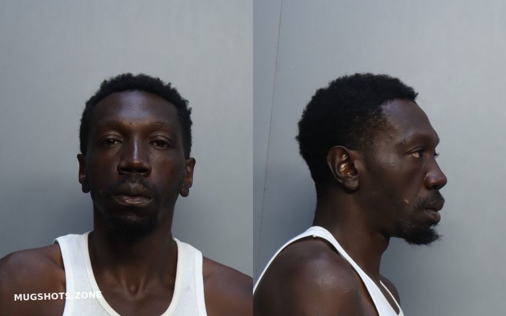 GRIFFIN JARVIS LAMAR 01/21/2023 - Miami-Dade County Mugshots Zone