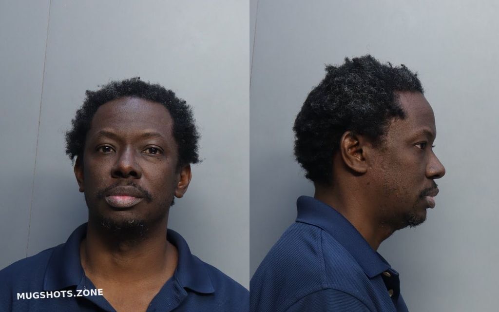 CHAMBERS DAVID O 01/21/2023 - Miami-Dade County Mugshots Zone