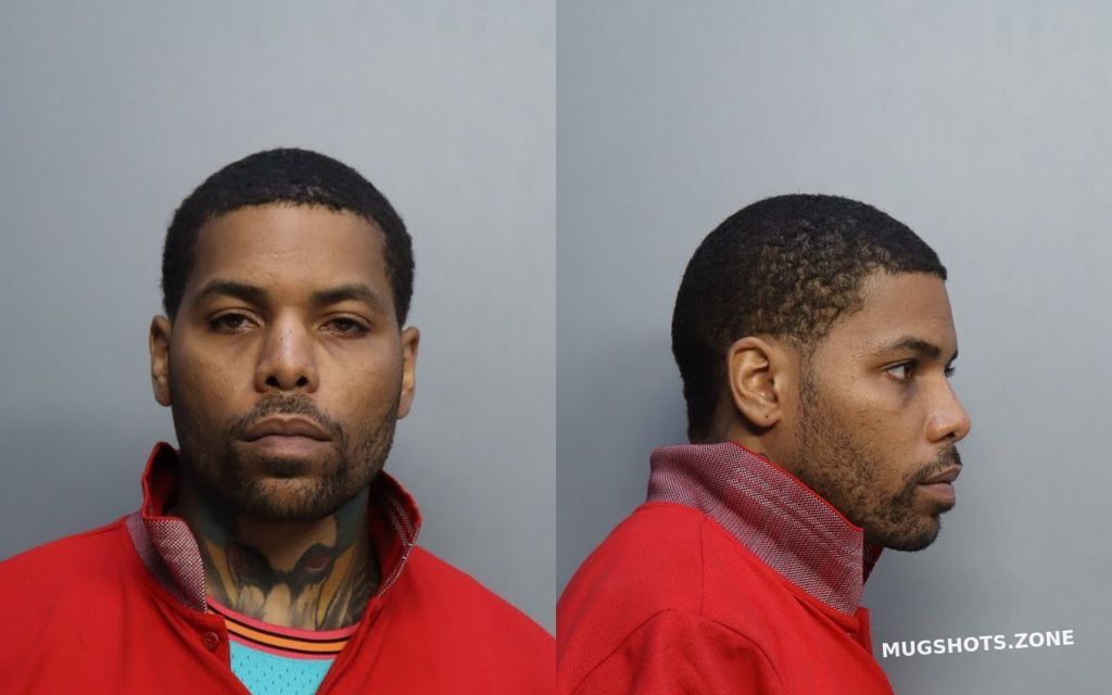 LAROCHE CHRISTOPHER L 01/21/2023 - Miami-Dade County Mugshots Zone