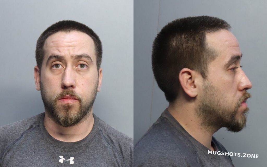 TYSON DAVID MICHAEL 01/22/2023 - Miami-Dade County Mugshots Zone