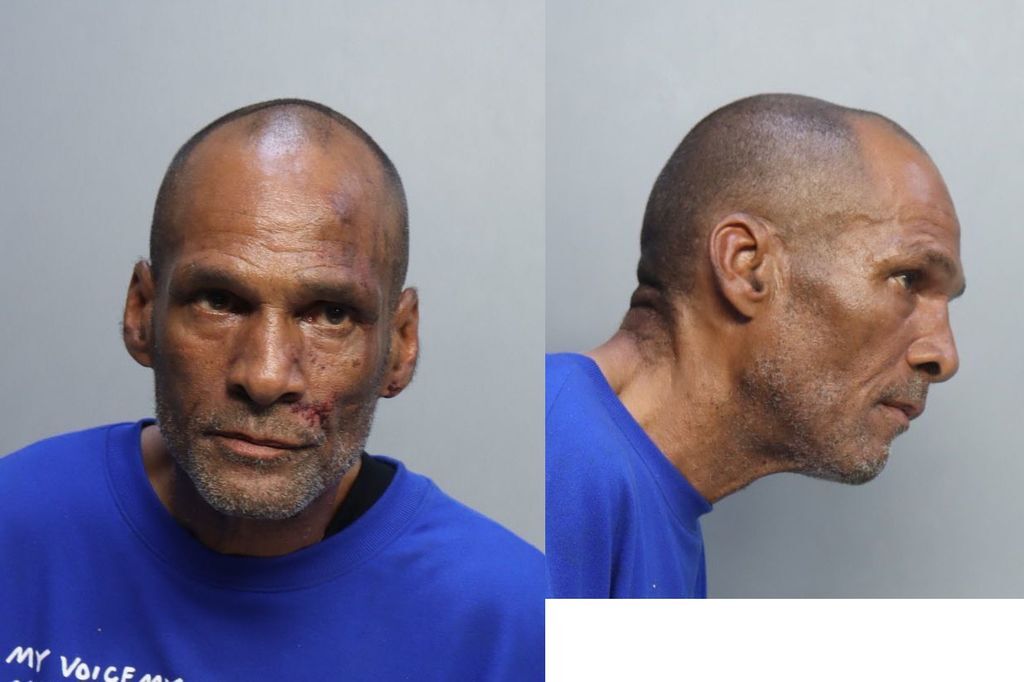 WASHINGTON ANTHONY 01/22/2023 - Miami-Dade County Mugshots Zone