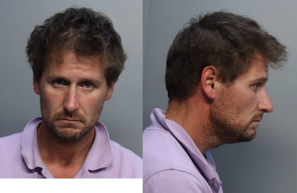 VANDERFORD DAVID JAMES 01/22/2023 - Miami-Dade County Mugshots Zone