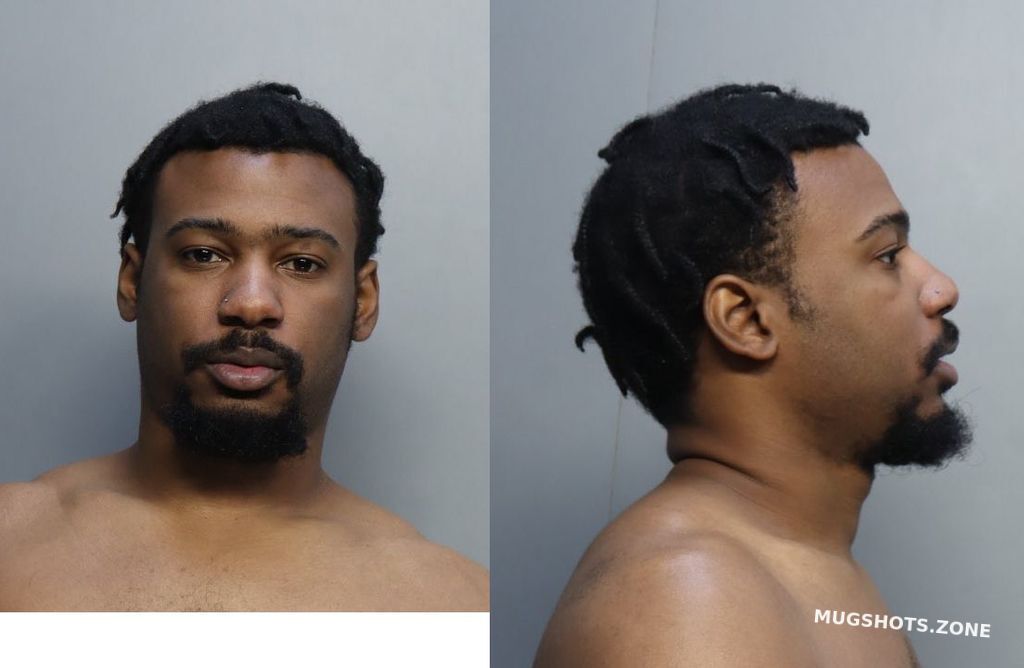 LOVE BERNARD LAZAR 01/22/2023 - Miami-Dade County Mugshots Zone