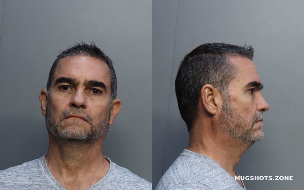 CASTILLO CARLOS A 01/23/2023 - Miami-Dade County Mugshots Zone