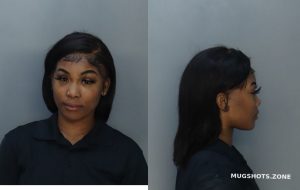 BOUIE CIERA LORETTA 01/24/2023 - Miami-Dade County Mugshots Zone
