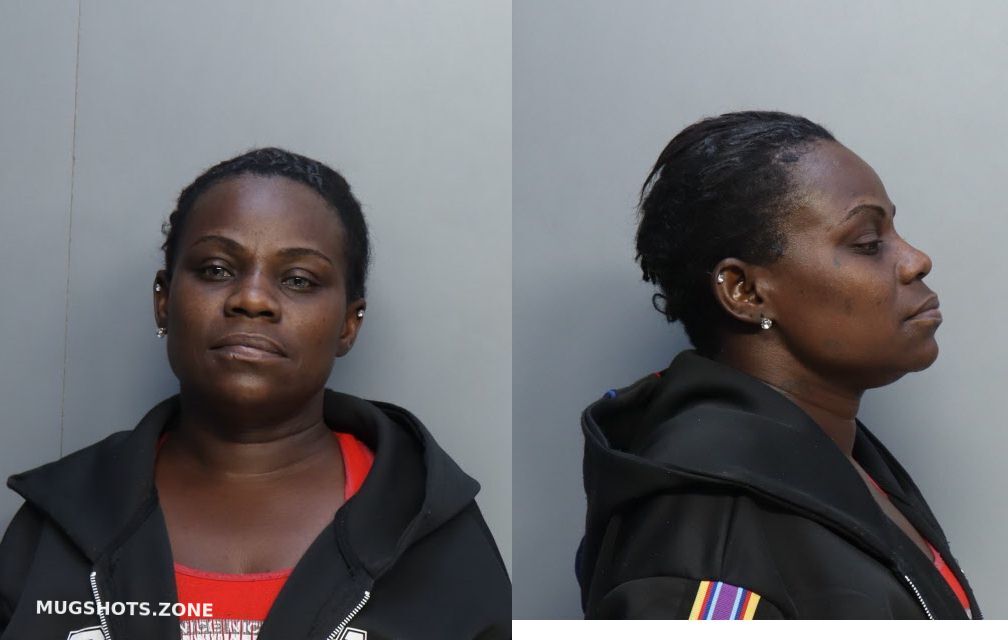 SMITH LAKEVIA DASHEA 01/24/2023 - Miami-Dade County Mugshots Zone