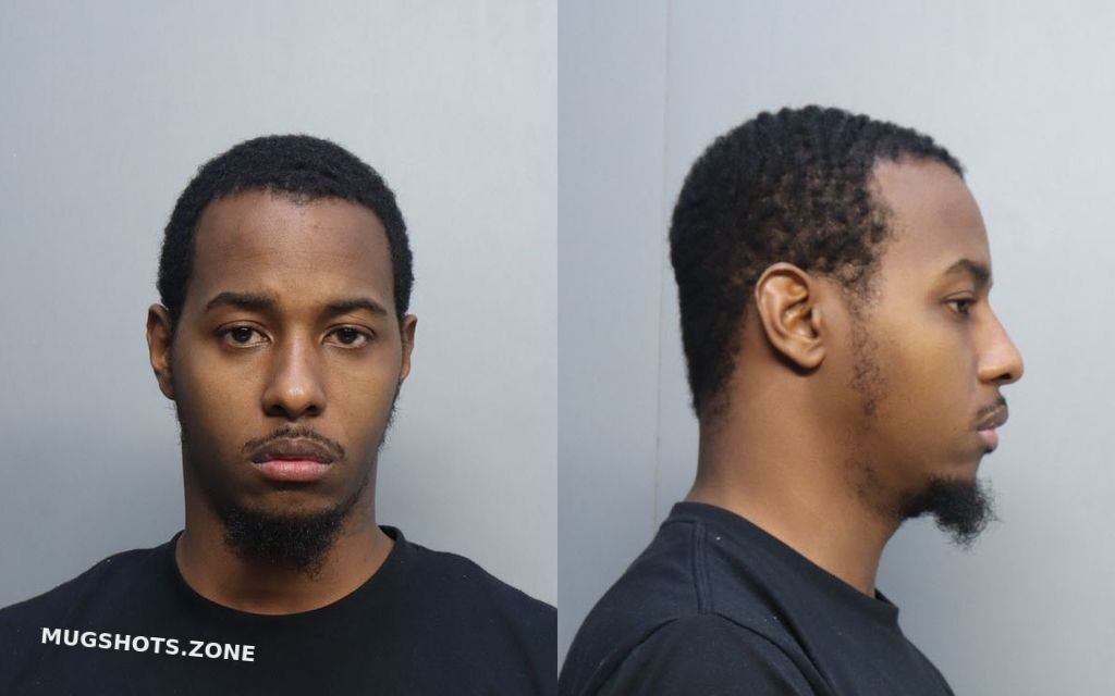 DUKES DONTRELL ROBERT 01/25/2023 - Miami-Dade County Mugshots Zone