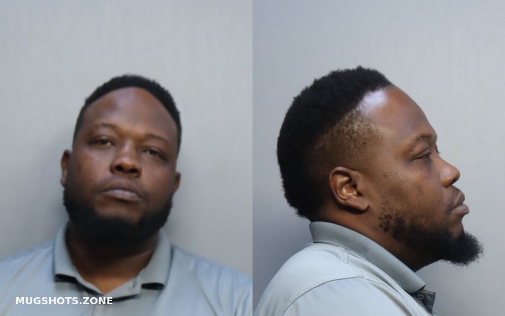 MONTUNAT JONATHAN NATHANIEL 01/25/2023 - Miami-Dade County Mugshots Zone